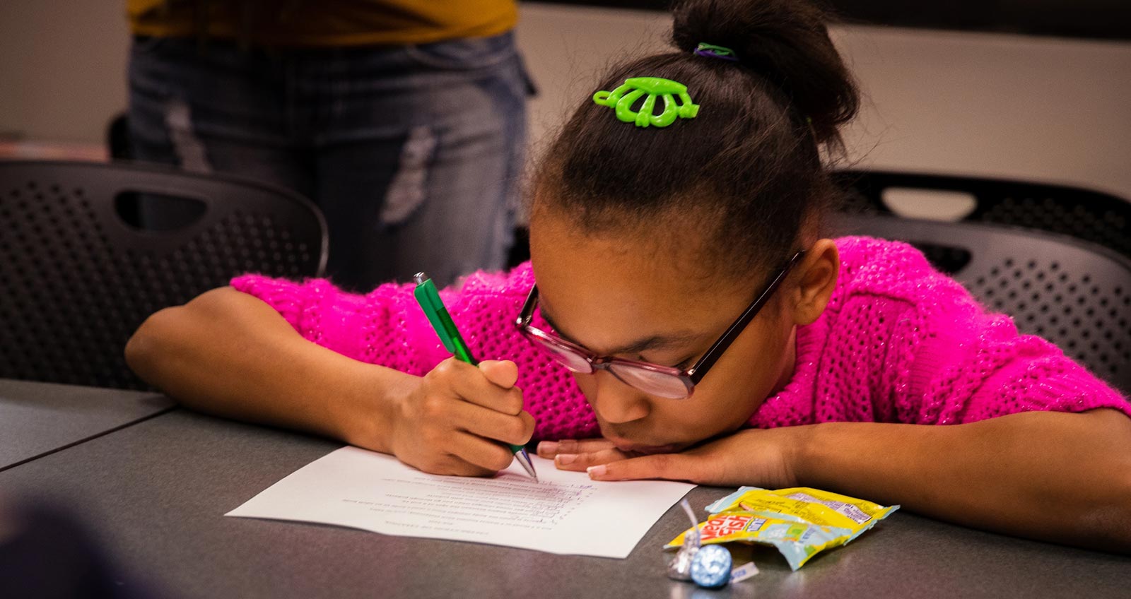North Minneapolis Education Program at Hospitality House Youth Development