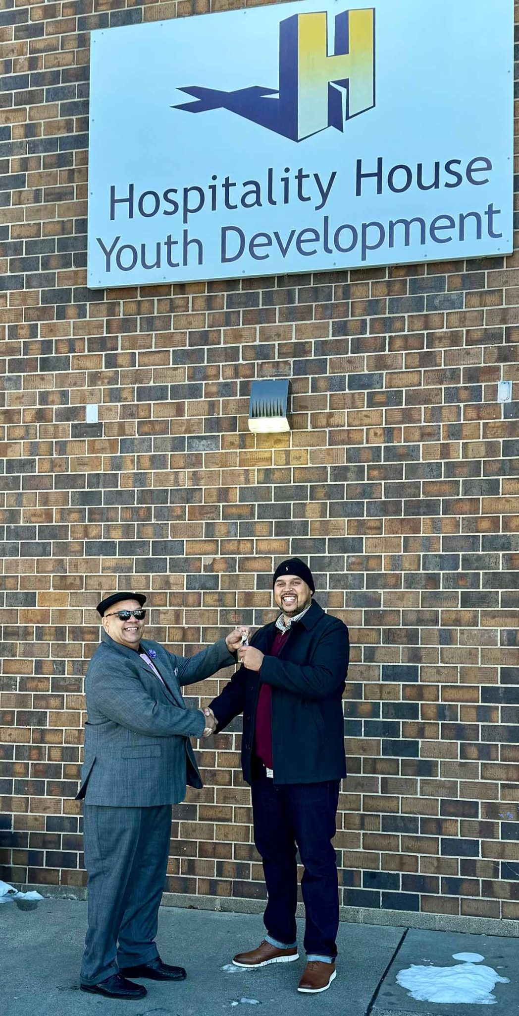 Introducing Charles Moses, our new Executive Director - Hospitality ...