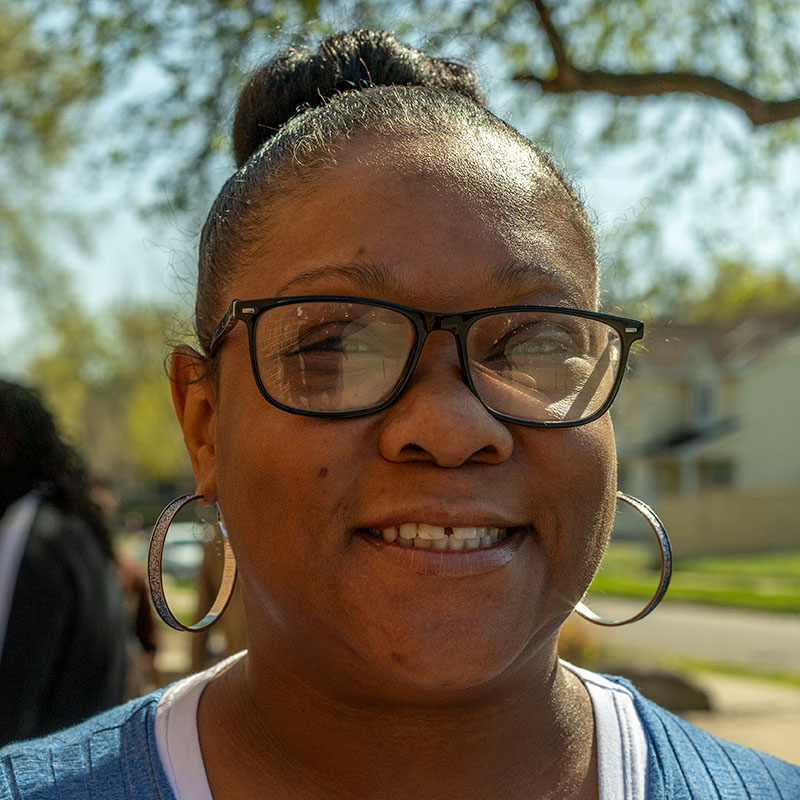 Staff of Hospitality House Youth Development